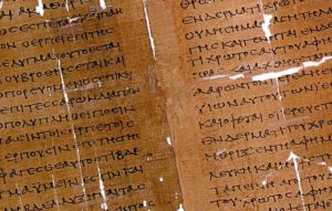 The Septuagint – Lion and Lamb Apologetics