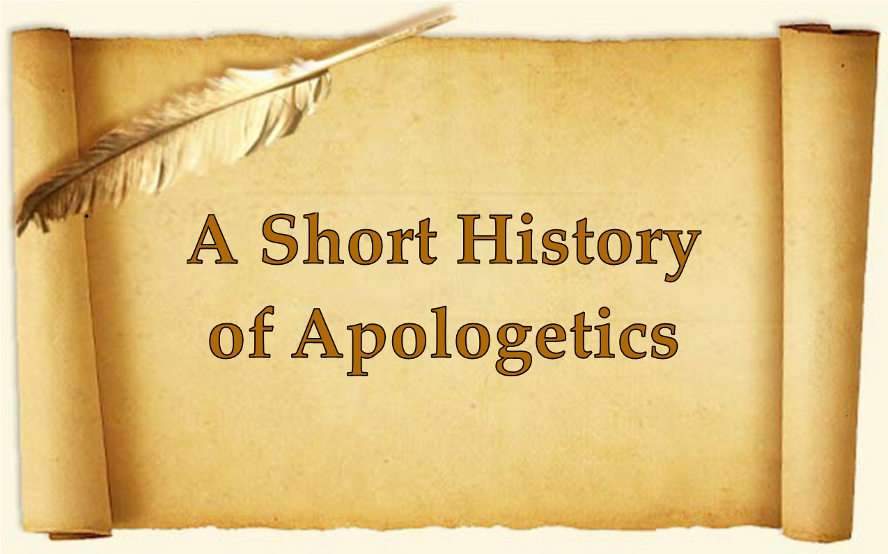 Apologetics 101 – Lion and Lamb Apologetics