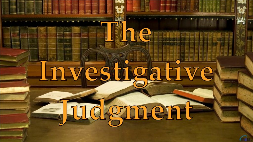 False Doctrines of the SDA – Lion and Lamb Apologetics