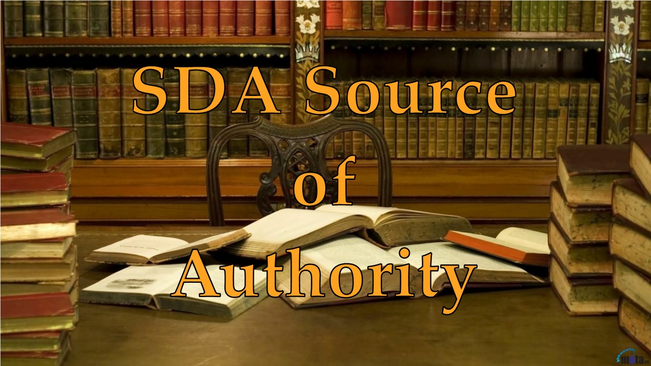 The Seventh-day Adventist Church – Lion and Lamb Apologetics