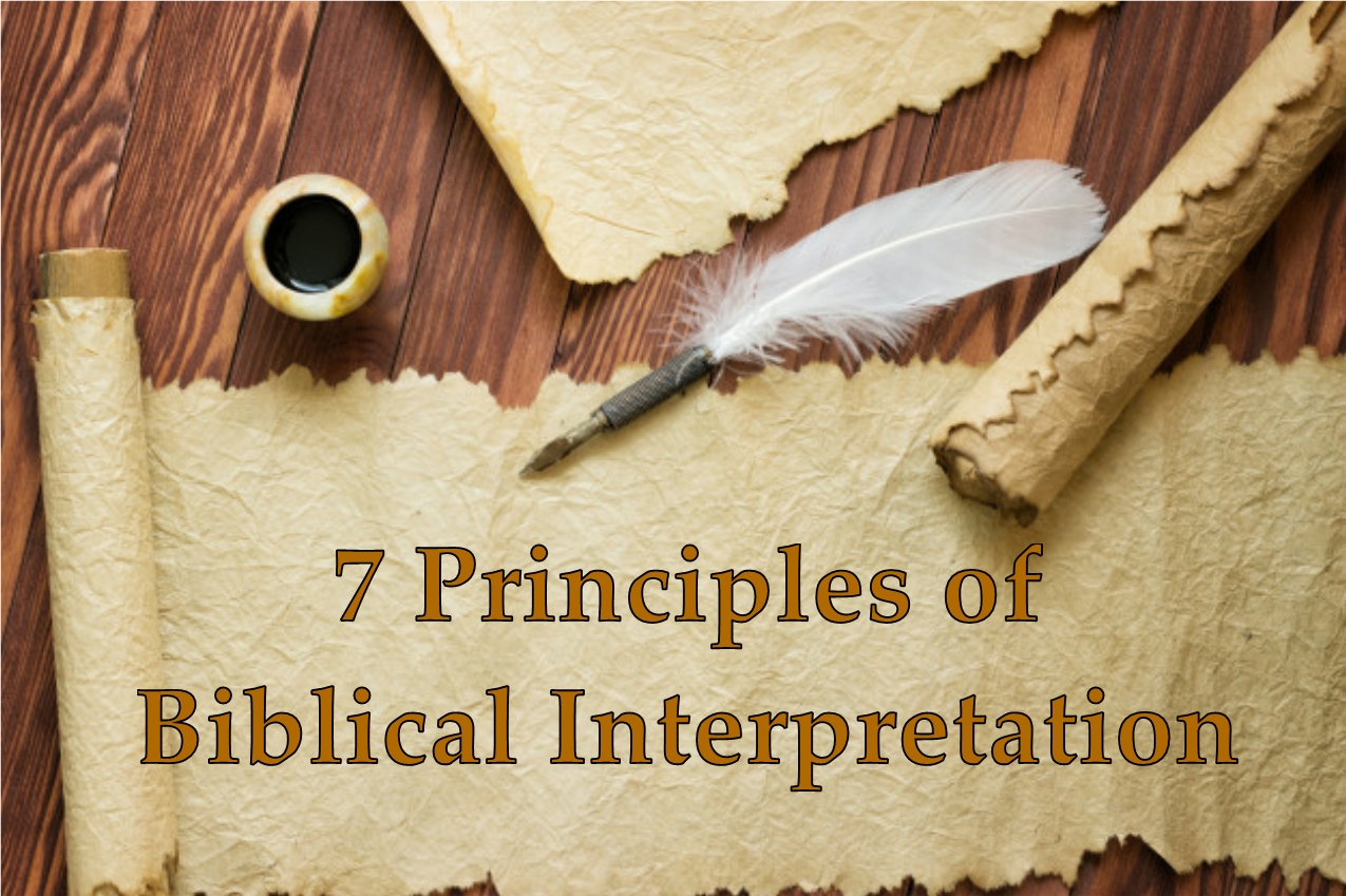 Hermeneutics – Lion and Lamb Apologetics