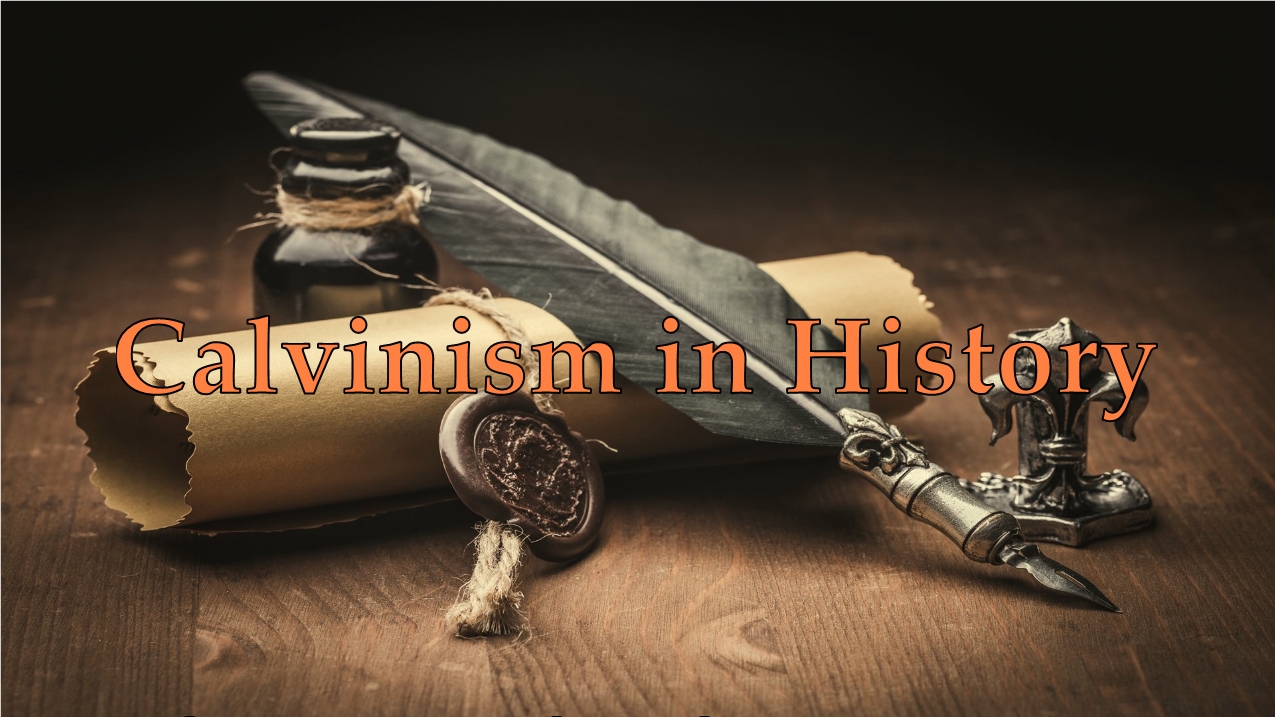 The Doctrines of Grace – Lion and Lamb Apologetics