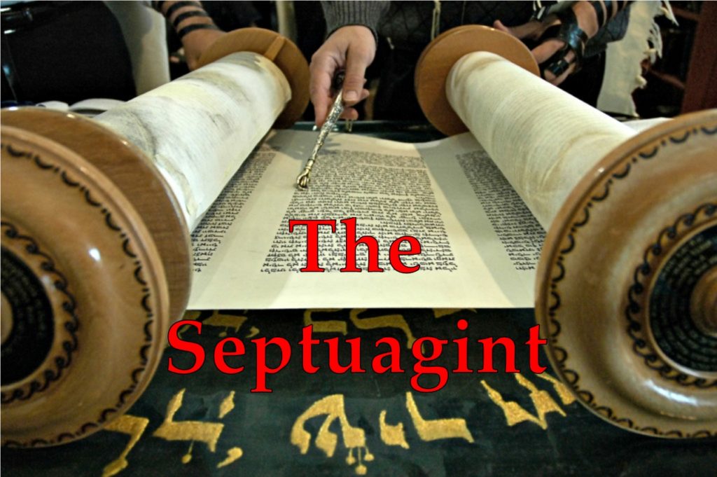 The Septuagint – Lion and Lamb Apologetics