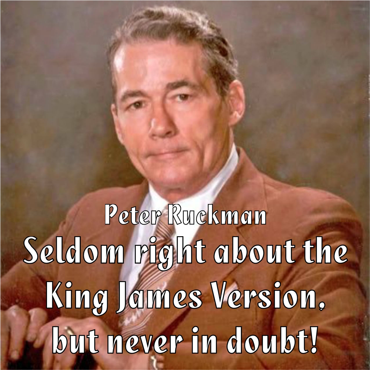 The King James Only Controversy – Lion and Lamb Apologetics