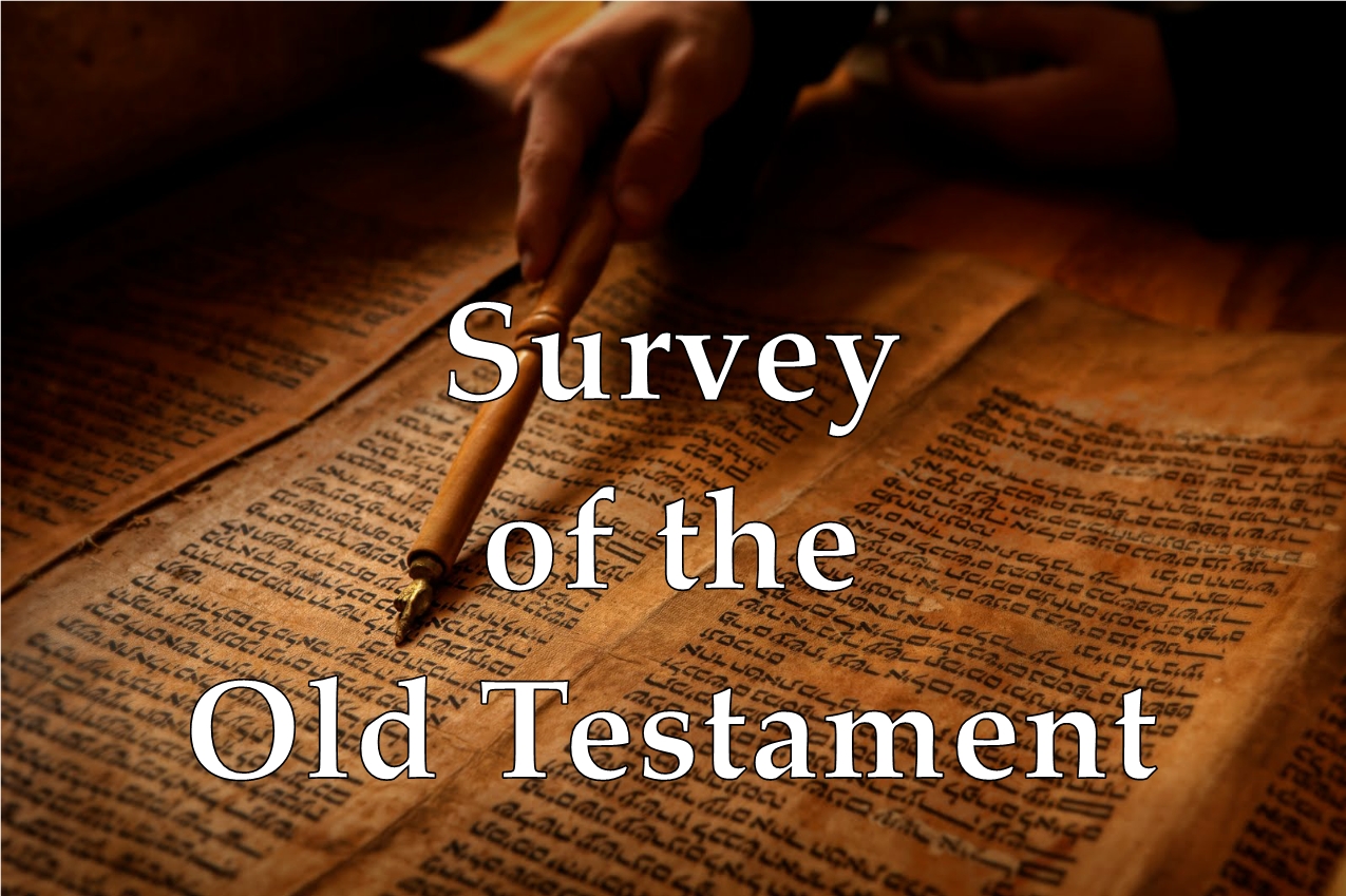 Old Testament Survey – Lion and Lamb Apologetics