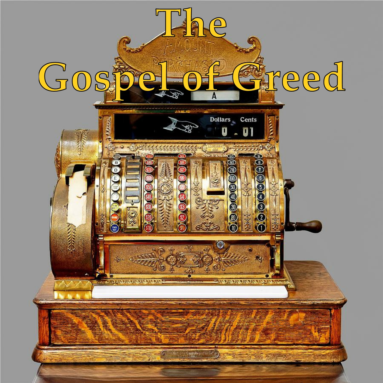 The Prosperity Gospel – Lion and Lamb Apologetics