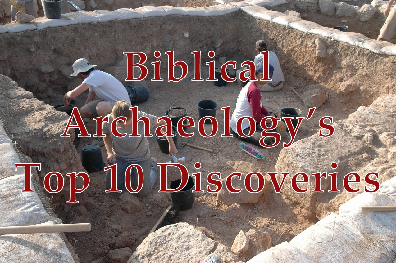 Biblical Archaeology – Lion and Lamb Apologetics