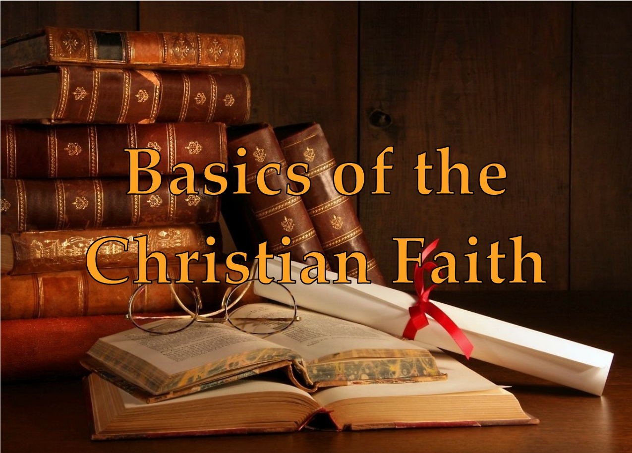 The Christian Faith – Lion and Lamb Apologetics