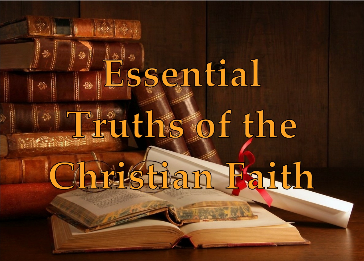 The Christian Faith – Lion and Lamb Apologetics