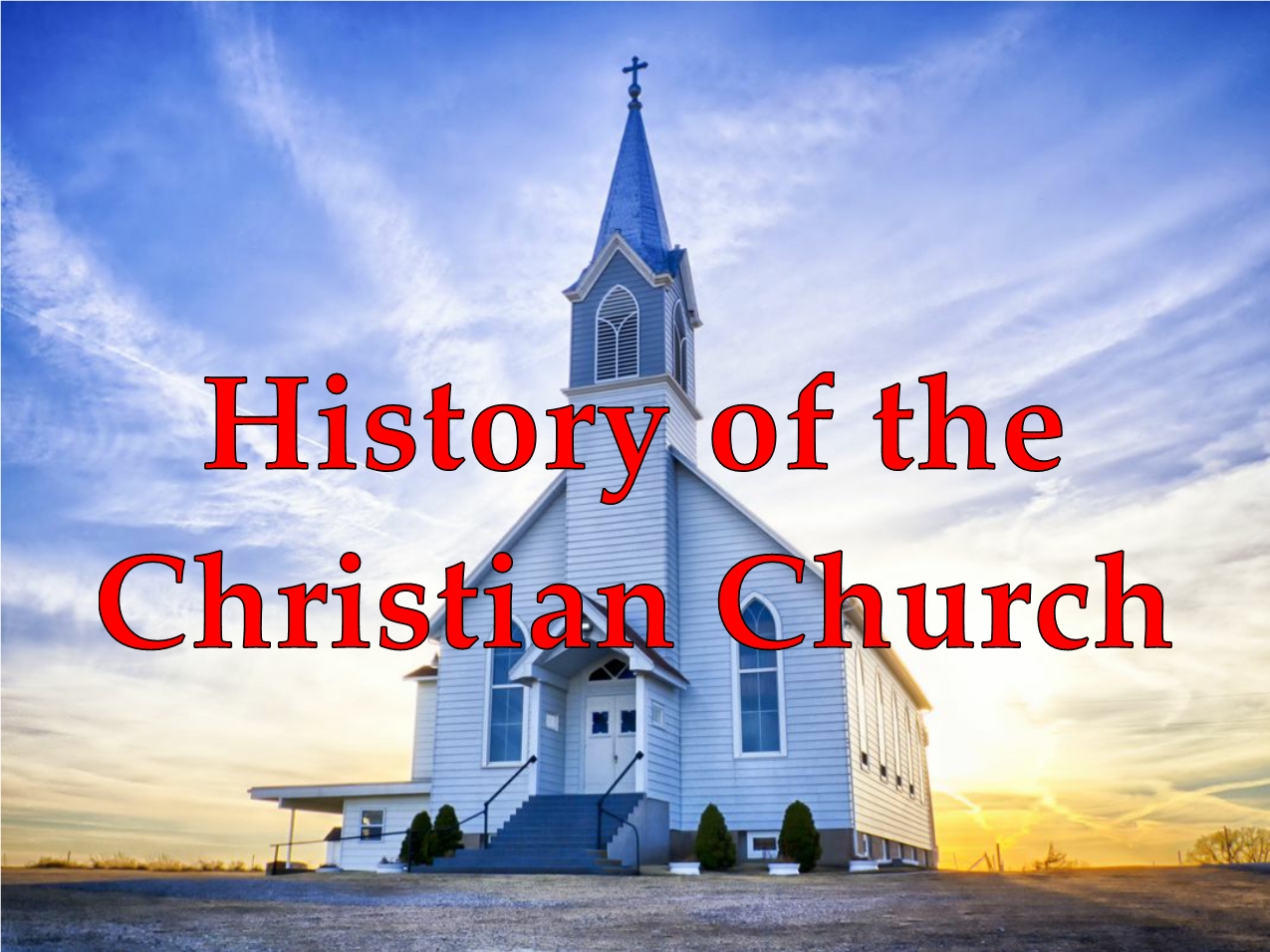 The History of the Church – Lion and Lamb Apologetics