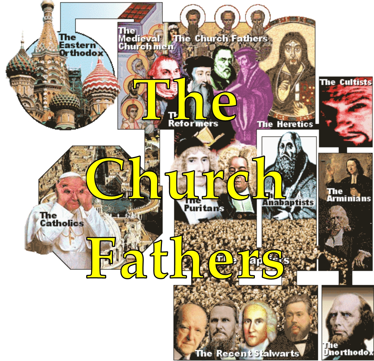 The Hall of Church History – Lion and Lamb Apologetics