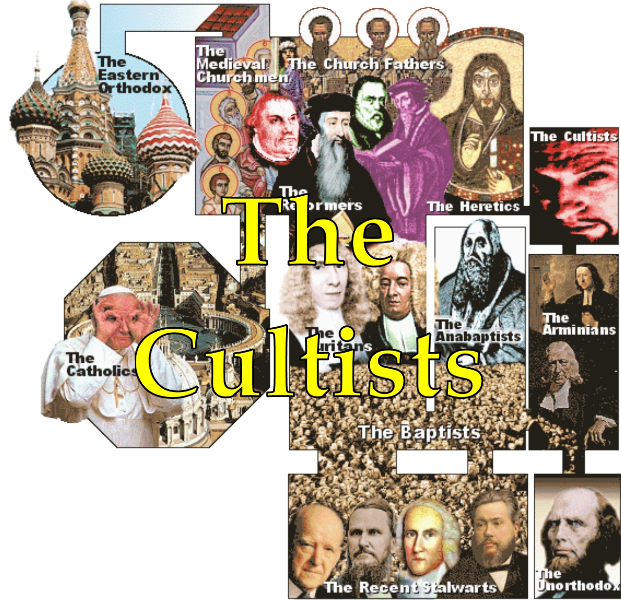 The Hall of Church History – Lion and Lamb Apologetics