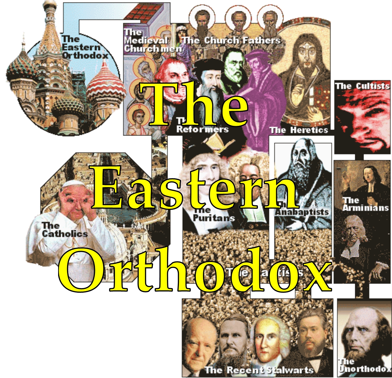 The Hall of Church History – Lion and Lamb Apologetics