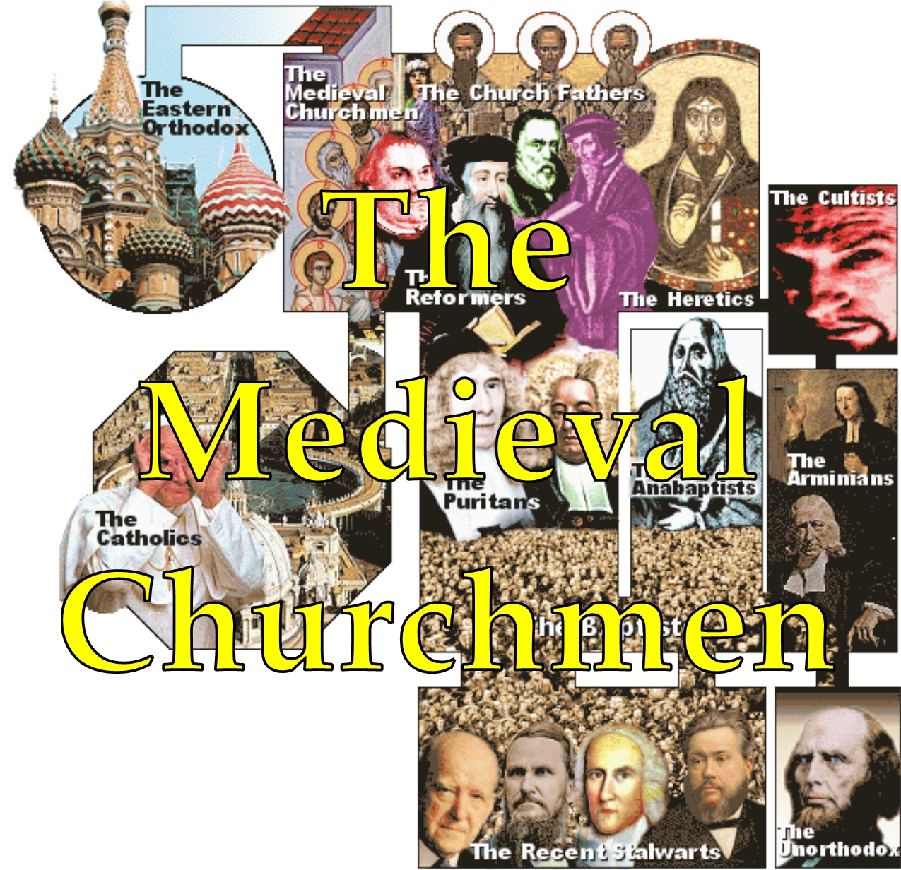 The Hall of Church History – Lion and Lamb Apologetics