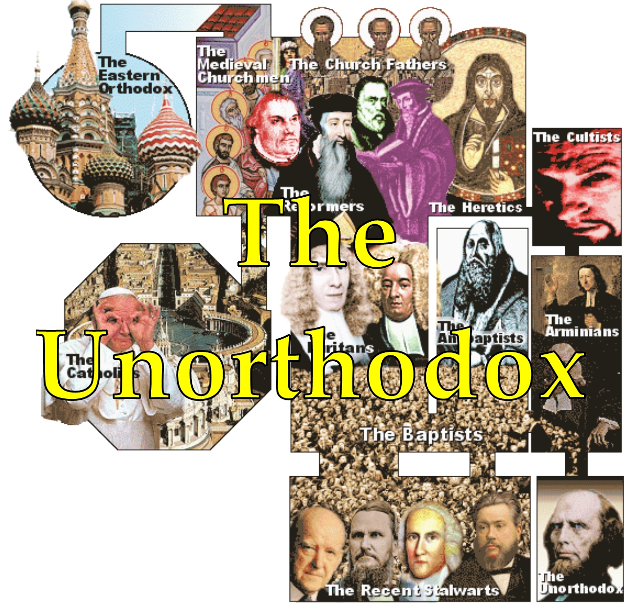 The Hall of Church History – Lion and Lamb Apologetics