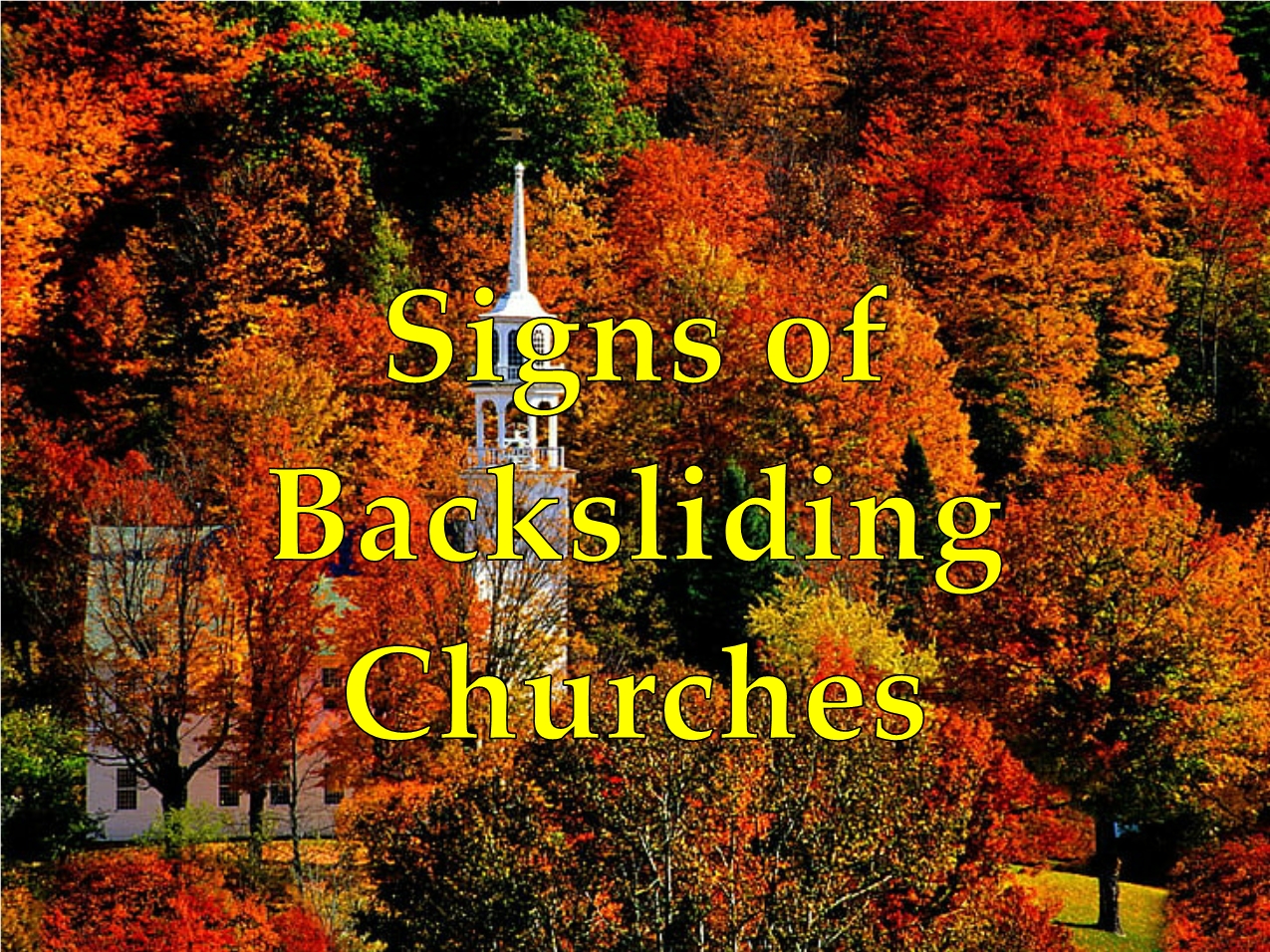 The Church – Lion and Lamb Apologetics