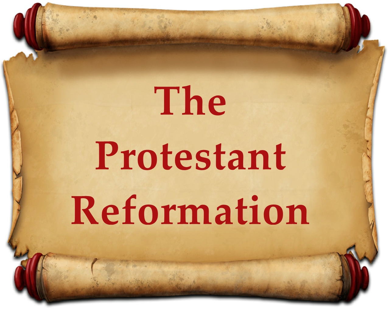 The Reformation – Lion and Lamb Apologetics