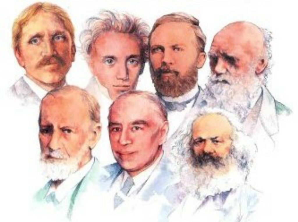 Seven Men Who Rule the World from the Grave – Lion and Lamb Apologetics