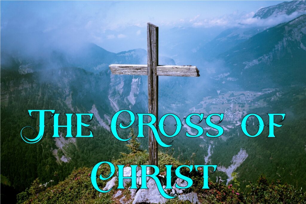 The Crucifixion – Lion and Lamb Apologetics