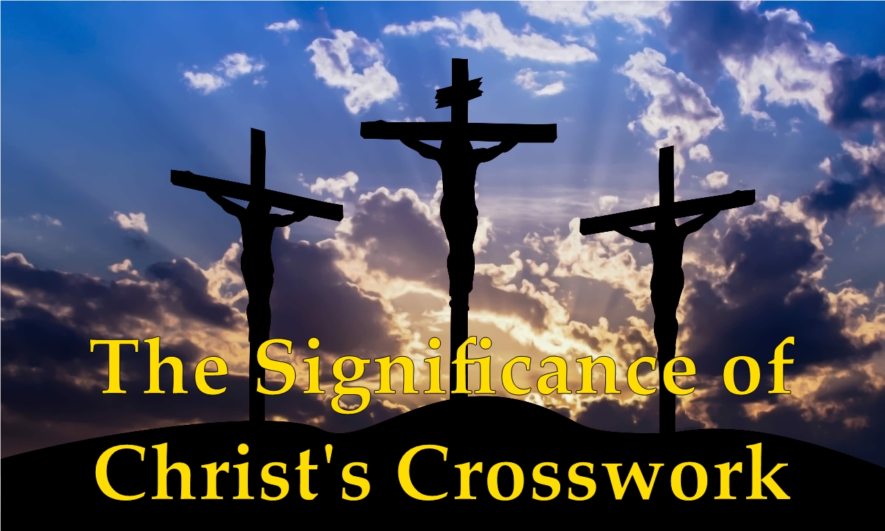 The Crucifixion – Lion and Lamb Apologetics